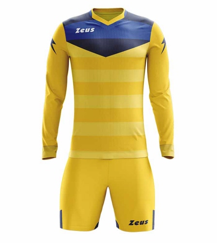 KIT FOOTBALL ZEUS AQUARIUS